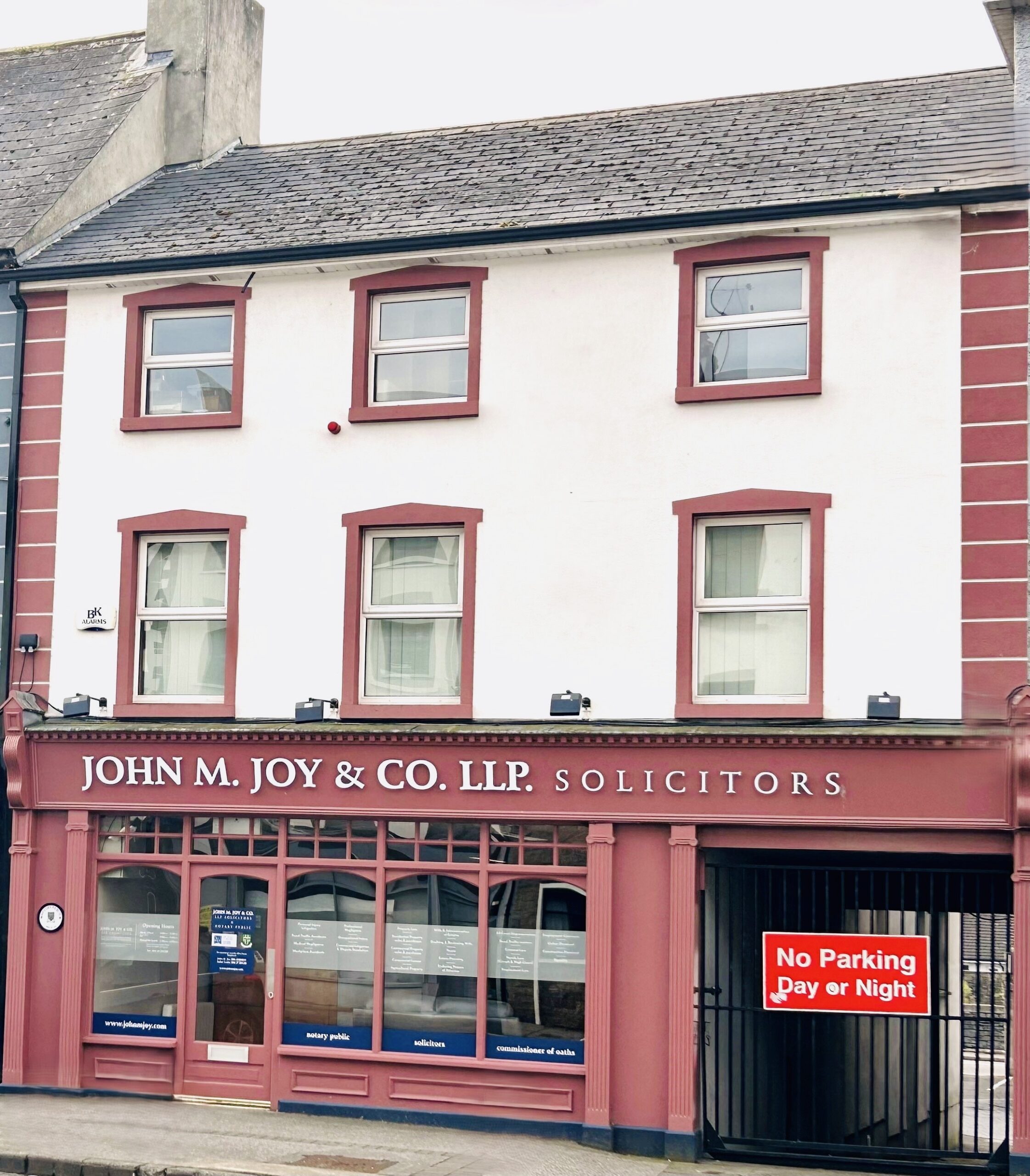 About John M. Joy & Co. Solicitors | Solicitors Tipperary | Lawyers Clonmel